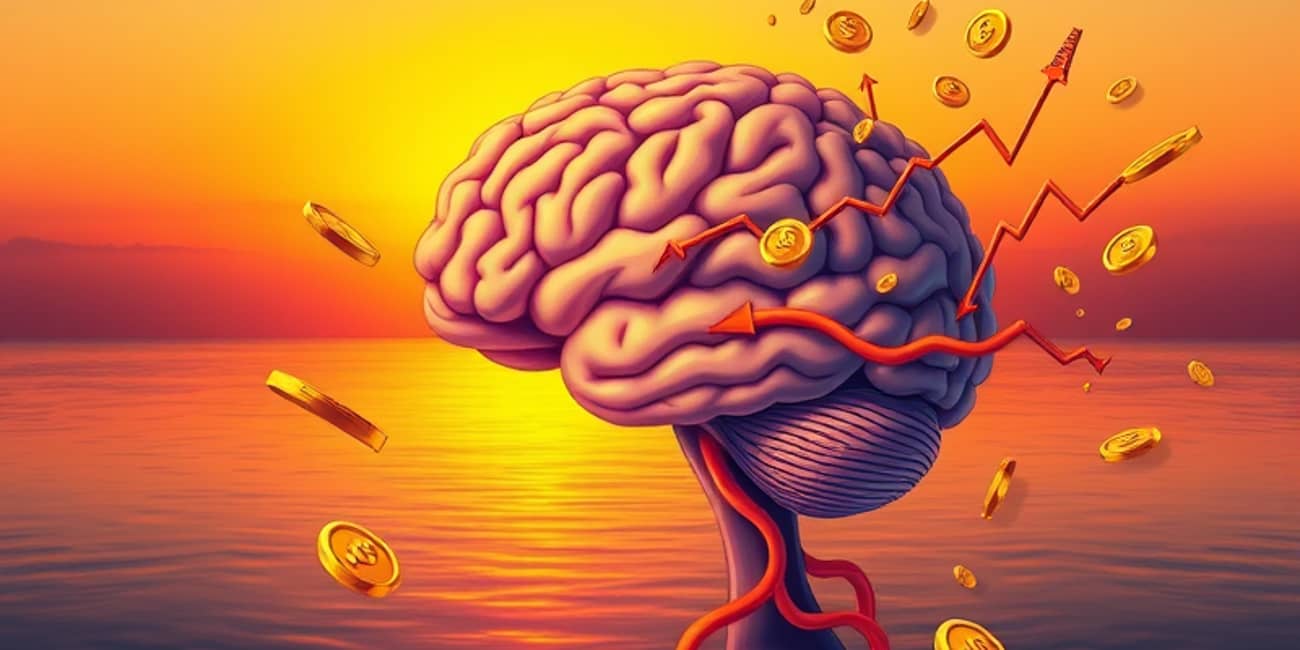 The Psychology of Money: Understanding Your Financial Brain