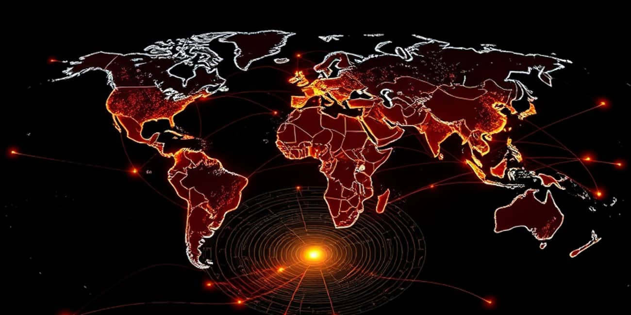 The Ripple Effect: Understanding Global Financial Contagion