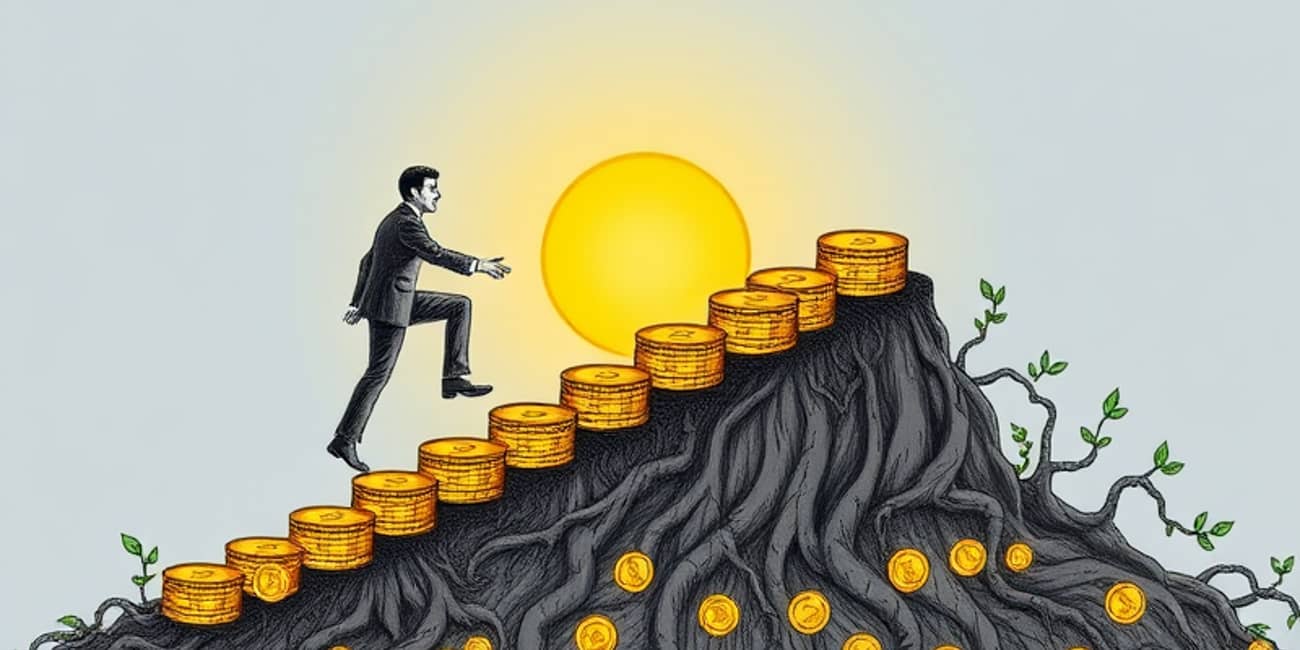 Cultivating a Financial Growth Mindset: Overcoming Money Blocks