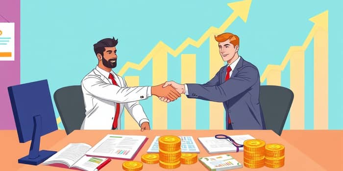 Negotiating Your Way to Financial Success
